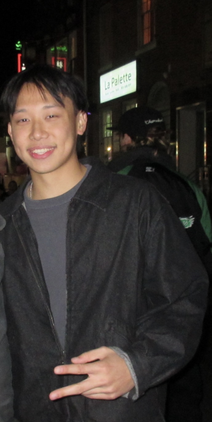 Andy Zhang · SASE 2025-2026 Mentorship Profiles