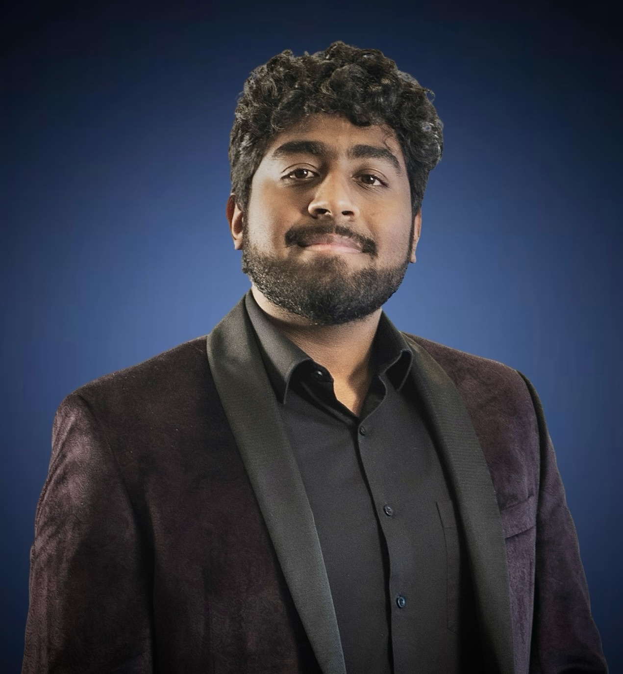 Muhammad Raheel · SASE 2025-2026 Mentorship Profiles