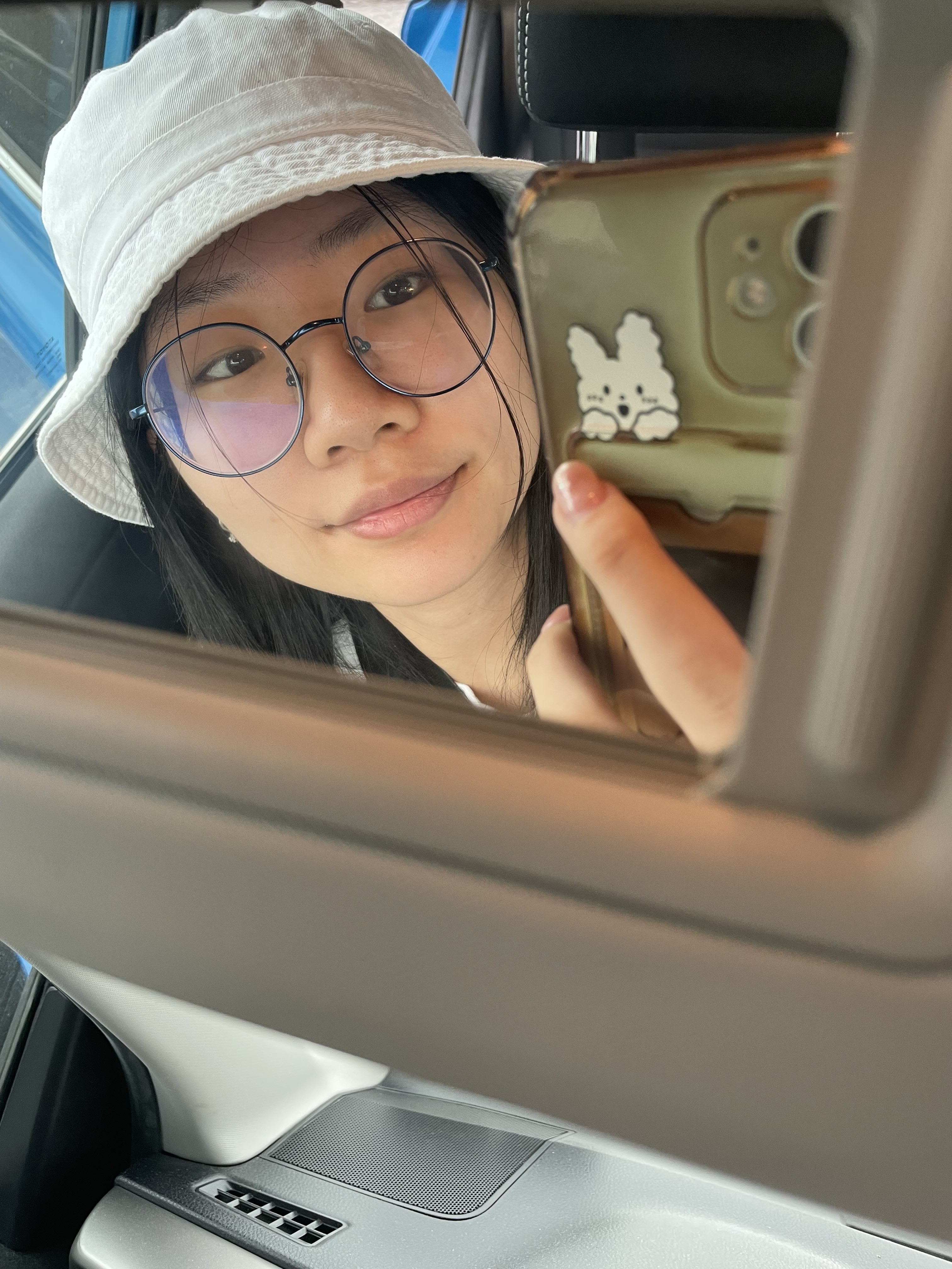 Rachael Tang · SASE 2025-2026 Mentorship Profiles